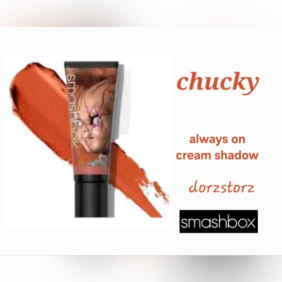 Smashbox | Makeup | Smashbox Always On Cream Shadow Chucky 34 Oz New In ...